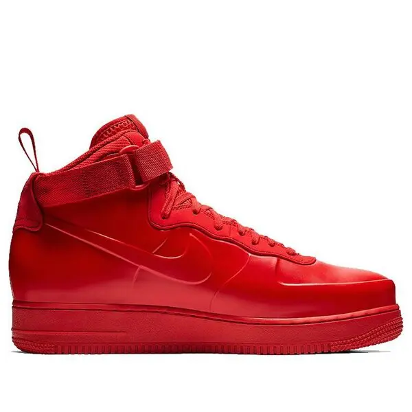 Nike Force 1 Foamposite High Top Sneakers