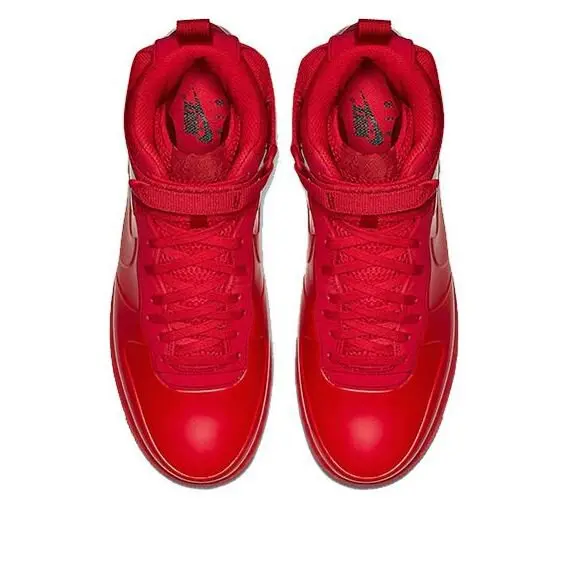 Nike Force 1 Foamposite High Top Sneakers
