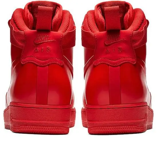 Nike Force 1 Foamposite High Top Sneakers