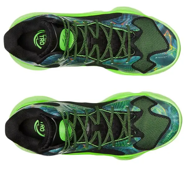 Under Armour Curry Spawn Flotro 'extraterrestrial' Sneakers