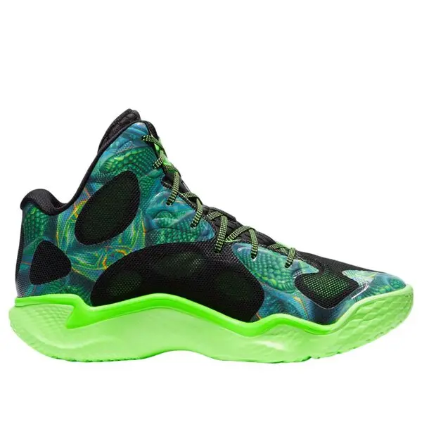 Under Armour Curry Spawn Flotro 'extraterrestrial' Sneakers