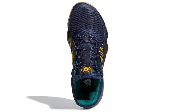 Adidas D.o.n. Issue #1 Gca High Top Sneakers