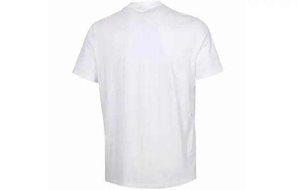 PUMA Chest Large Logo Printing Short Sleeve