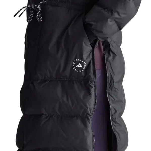 Adidas X Stella Mccartney Long Padded Winter Jacket