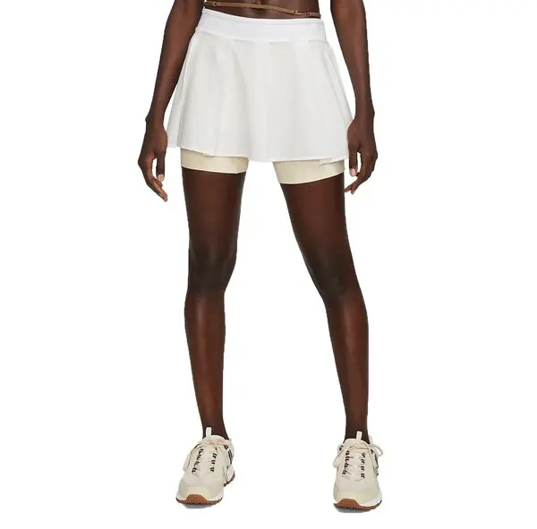 Nike X Jacquemus La Jupe Short - White/beige