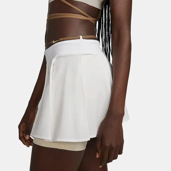 Nike X Jacquemus La Jupe Short - White/beige