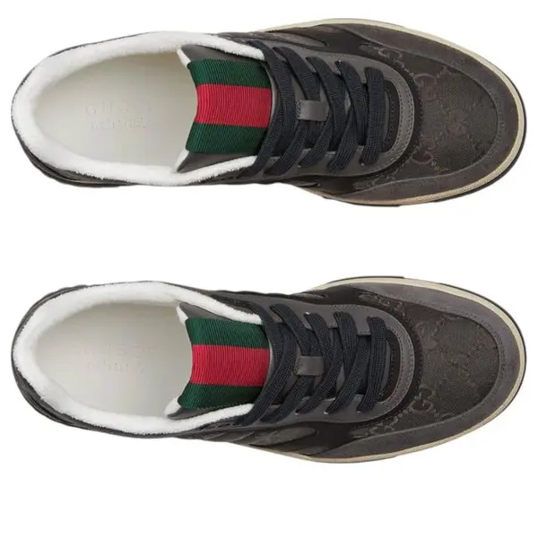 Gucci Re-wed Sneakers - Grey