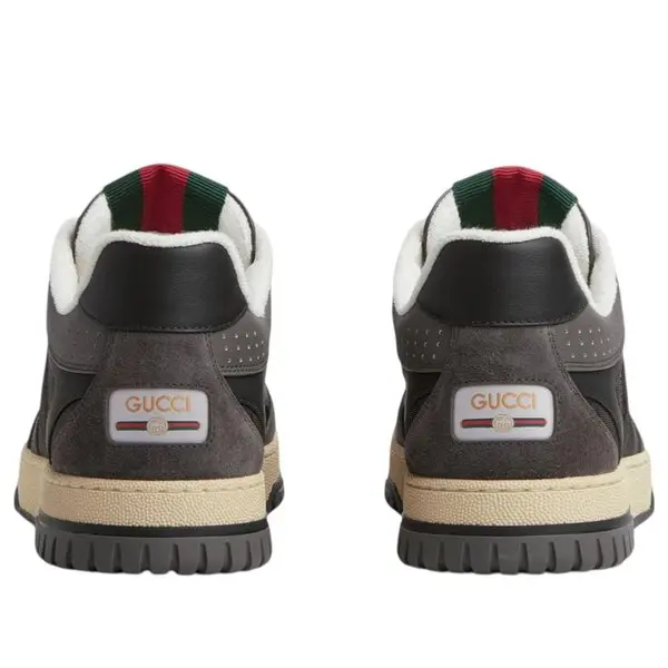 Gucci Re-wed Sneakers - Grey