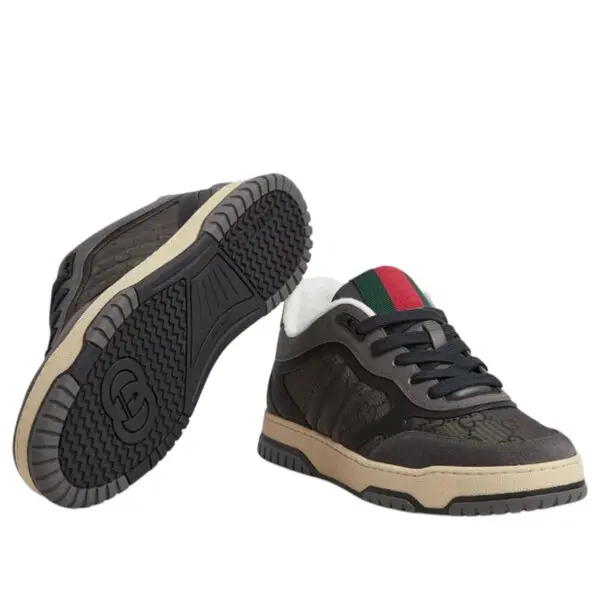 Gucci Re-wed Sneakers - Grey