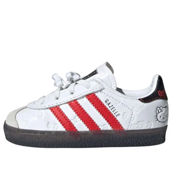 Adidas X Hello Kitty Gazelle Indoor '50th Anniversary' Sneakers