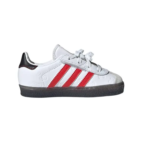 Adidas X Hello Kitty Gazelle Indoor '50th Anniversary' Sneakers