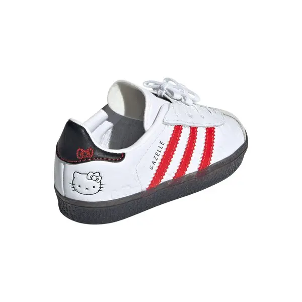 Adidas X Hello Kitty Gazelle Indoor '50th Anniversary' Sneakers