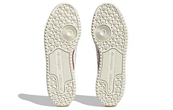 Adidas Originals Forum Exhibit Low 2 Sneakers - White/red