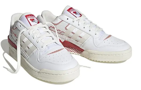 Adidas Originals Forum Exhibit Low 2 Sneakers