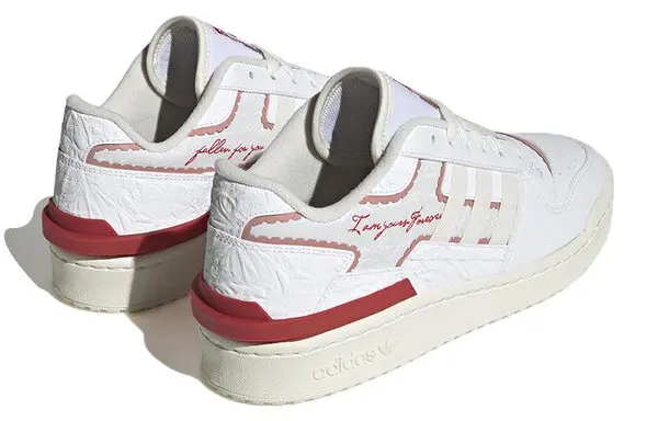 Adidas Originals Forum Exhibit Low 2 Sneakers