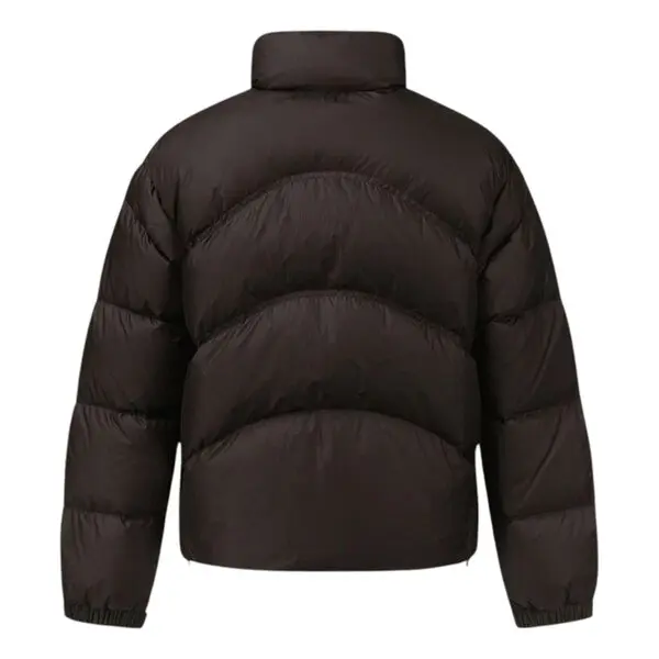 SALOMON Contour Down Jacket - Chocolate