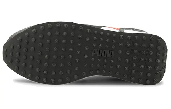 PUMA Future Rider "play On" Sneakers - White/pink/gray
