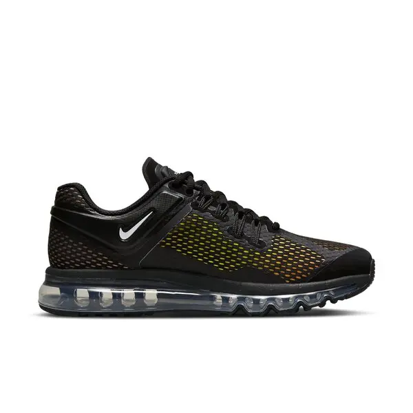 Nike X Stussy Air Max 2013 "black