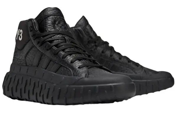 Adidas Y-3 Gr.1p High Top Sneakers