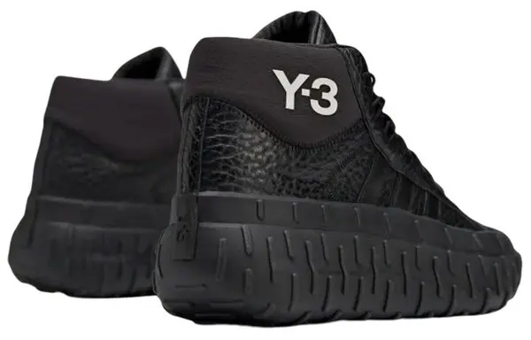 Adidas Y-3 Gr.1p High Top Sneakers