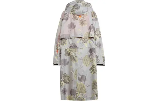 Adidas Stella Mccartney Sportswear Long Parka