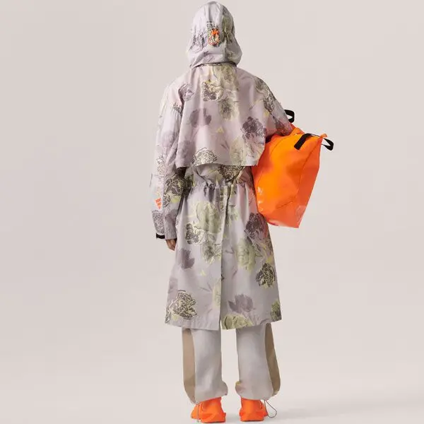 Adidas Stella Mccartney Sportswear Long Parka