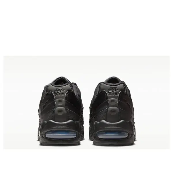 Nike Max 95 Big Bubble Athletic Sneakers - Black/black/anthracite