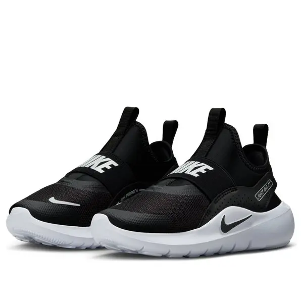 Nike Flex Runner 4 Sneakers - Black/white