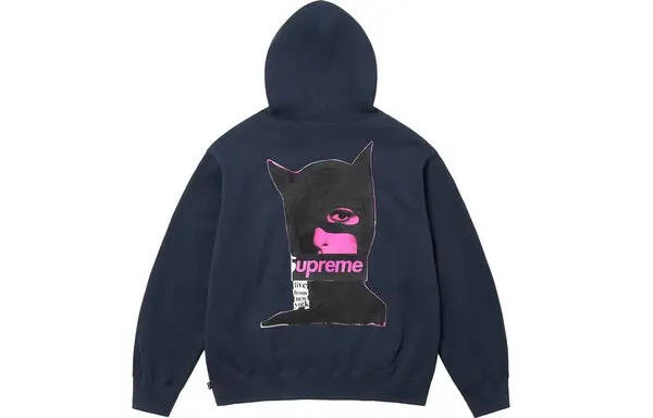 Supreme Fw23 Week9 Hoodie