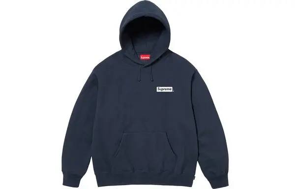 Supreme Fw23 Week9 Hoodie