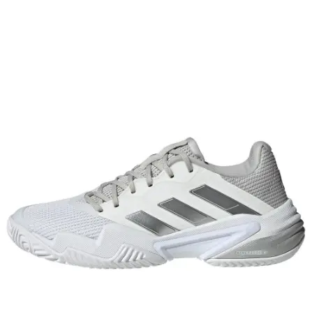 Adidas Barricade 13 Athletic Sneakers - White