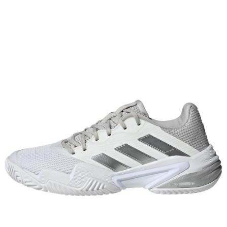 Adidas Barricade 13 Athletic Sneakers - White