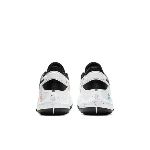 Nike Zoom Freak 2 "denim" Low Top Sneakers - White/black