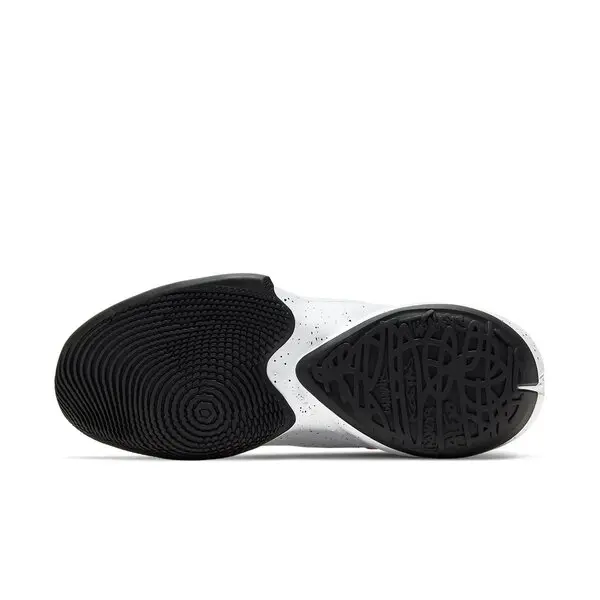Nike Zoom Freak 2 "denim" Low Top Sneakers - White/black
