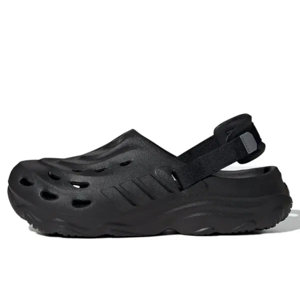 Adidas Maxxclog Sandals - Black
