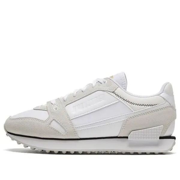 PUMA Rider 'chrome Desert' Low Top Sneakers - White