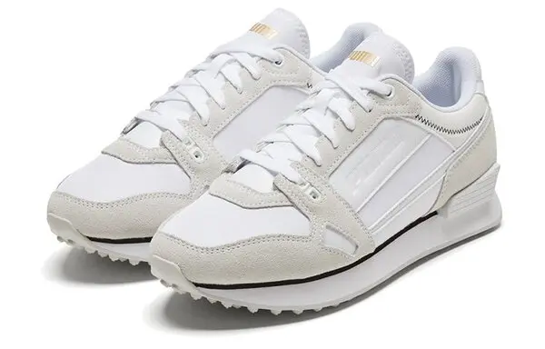 PUMA Rider 'chrome Desert' Low Top Sneakers