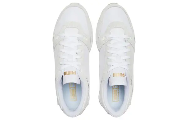PUMA Rider 'chrome Desert' Low Top Sneakers