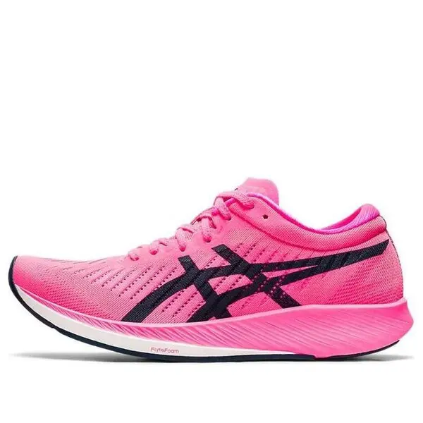 Asics Metaracer Athletic Sneakers - Pink