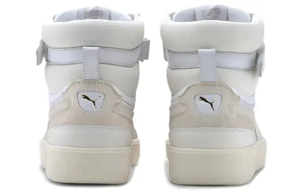 PUMA Sky Lx Mid Lux Sneakers - White