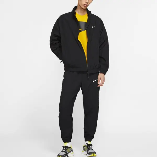 Nike Lab Outdoor Casual Sports Zipper Jacket