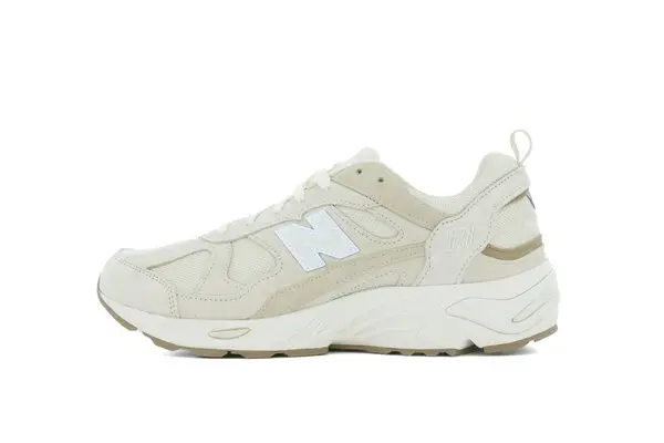 NEW BALANCE 878 Sneakers - Cream