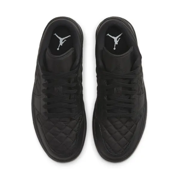 JORDAN Air 1 Low Quilted Sneakers