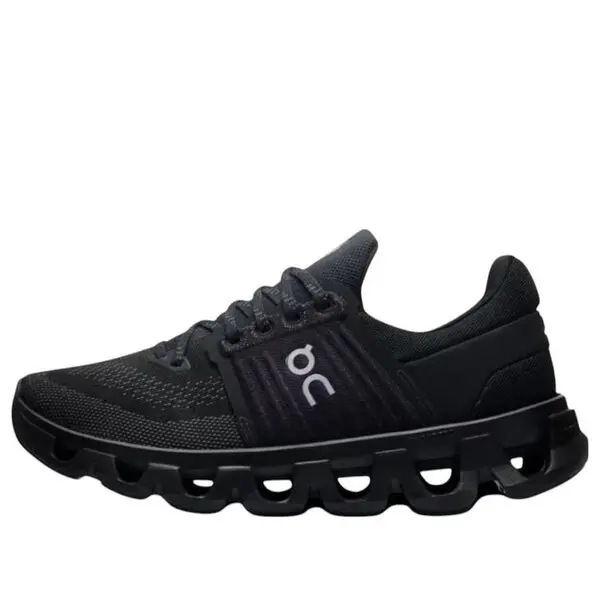 On Cloudswift 4 Ad Sneakers - Black