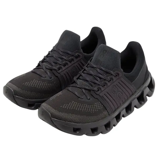 On Cloudswift 4 Ad Sneakers - Black