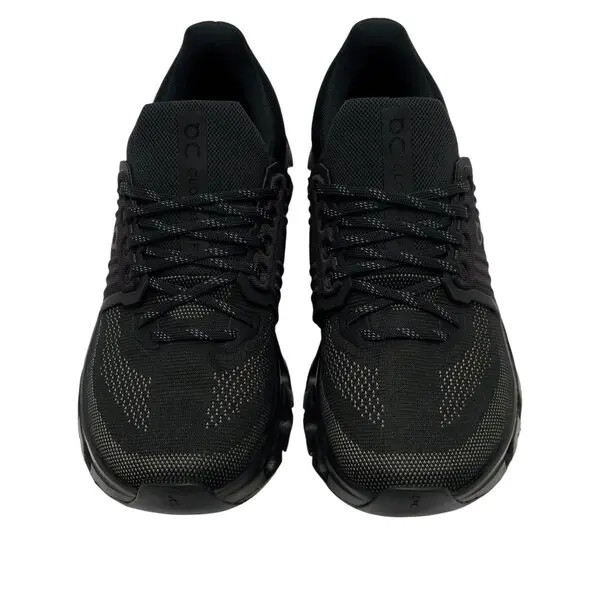 On Cloudswift 4 Ad Sneakers - Black