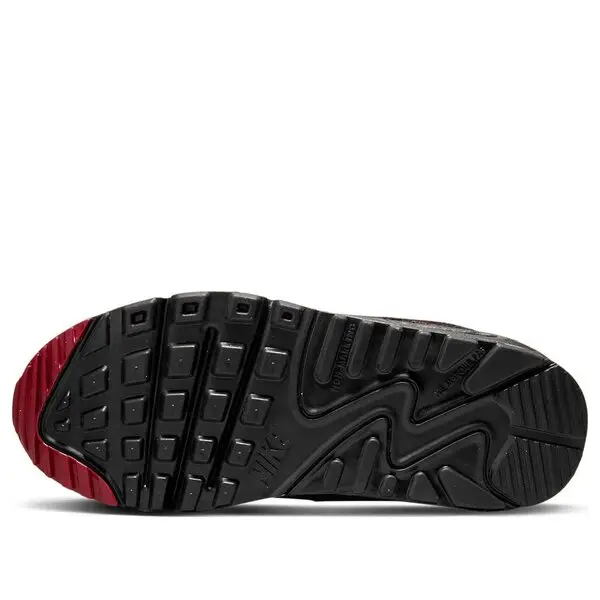 Nike Max 90 Ltr Sneakers - Black/multi-color