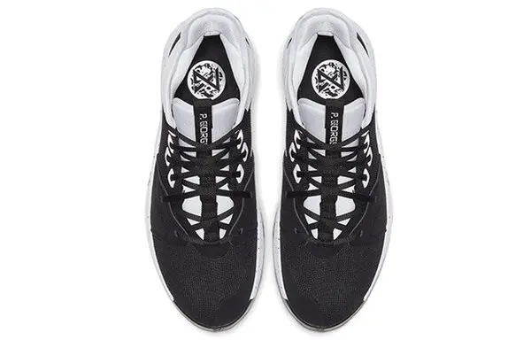 Nike Pg 3 Tb Athletic Sneakers - Black