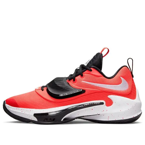 Nike Zoom Freak 3 Tb Da7845-600 - Red/white
