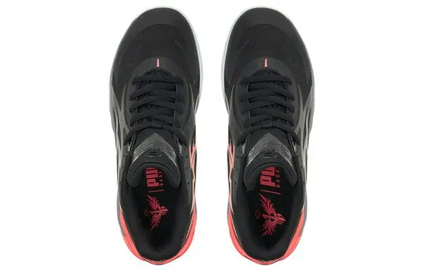 PUMA Mb.02 Lamelo Ball "flare" Basketball Sneakers